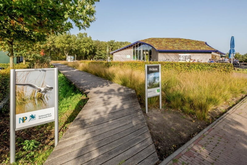 Bezoekersinformatie - Buitencentrum De Pelen